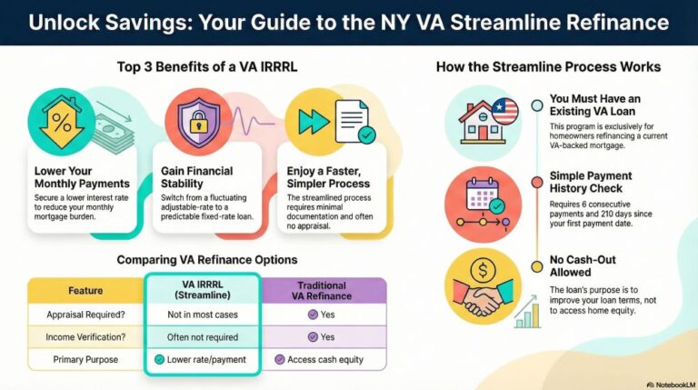 New York VA Home Loan Refinance - Jet Direct